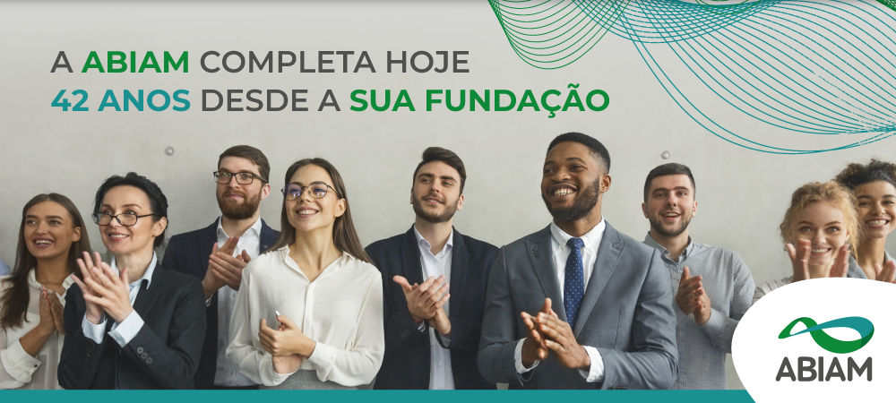 42 anos de ABIAM – Abiam