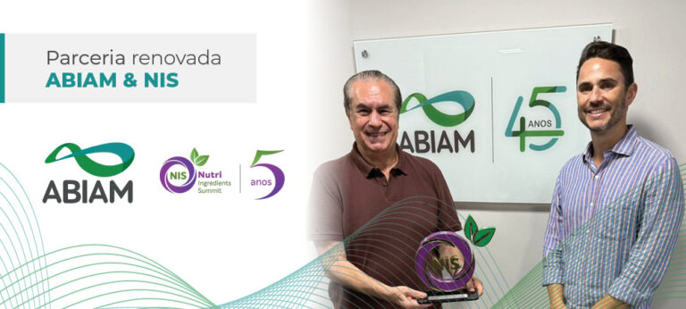ABIAM e NIS renovam parceria de sucesso! – Abiam